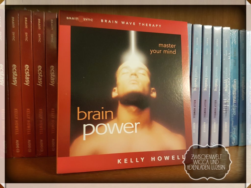Brain Power von Kelly Howell: ein Rundum Paket auf nur einer CD ...